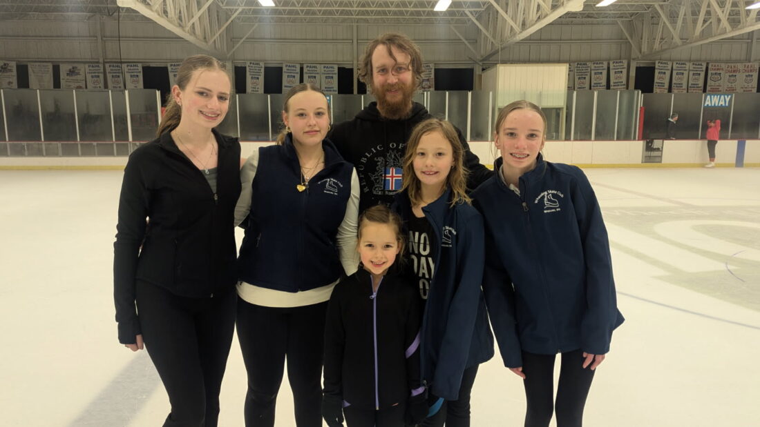 Wheeling Skate Club Set For Keystones Competition | News, Sports, Jobs ...